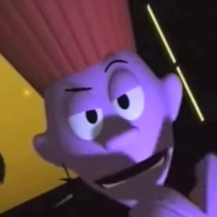 Nixon | The Groovenians Wiki | Fandom