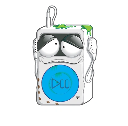 MP Flea Player | The Grossery Gang Collector Cards Wiki | Fandom