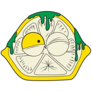 Lousy Lemon | The Grossery Gang Collector Cards Wiki | Fandom