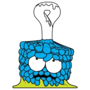 Grubby Scrubby | The Grossery Gang Collector Cards Wiki | Fandom