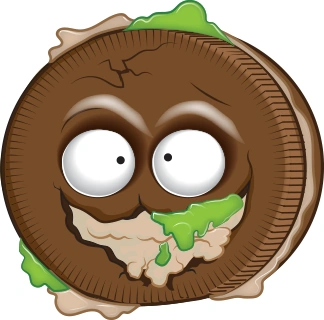 Barf Biscuit | The Grossery Gang Collector Cards Wiki | Fandom