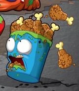 Slop Bucket | The Grossery Gang Collector Cards Wiki | Fandom