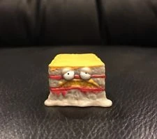 Lumpy Lasagne | The Grossery Gang Collector Cards Wiki | Fandom