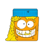 Peanut Splutter | The Grossery Gang Collector Cards Wiki | Fandom