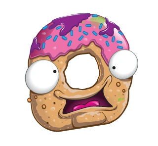 Dodgey Donut | The Grossery Gang Collector Cards Wiki | Fandom