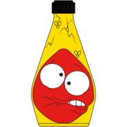 Vile Vinegar | The Grossery Gang Collector Cards Wiki | Fandom