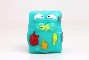Fungus Fridge | The Grossery Gang Collector Cards Wiki | Fandom
