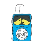 MP Flea Player | The Grossery Gang Collector Cards Wiki | Fandom