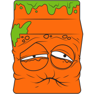 Cruddy Cream | The Grossery Gang Wikia | Fandom