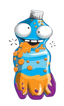 Flat Fizz | The Grossery Gang Wikia | Fandom