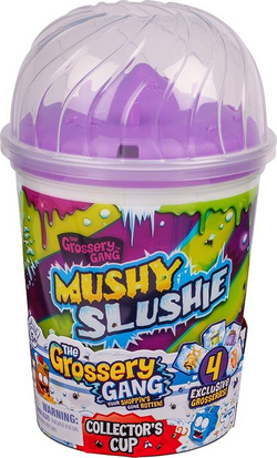 Mushy Slushie Collectors Cup The Grossery Gang Wikia Fandom