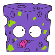 Stinky Cheese | The Grossery Gang Wikia | Fandom