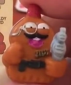 Col. Moldy Mustard | The Grossery Gang Wikia | Fandom