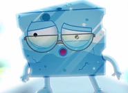 Blue Spew Cheese | The Grossery Gang Wikia | Fandom