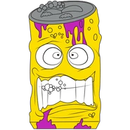 Buzzed Energy Drink | The Grossery Gang Wikia | Fandom