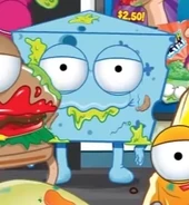 Blue Spew Cheese | The Grossery Gang Wikia | Fandom