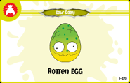 Rotten Egg | The Grossery Gang Wikia | Fandom