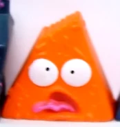 Pongy Parmesan | The Grossery Gang Wikia | Fandom