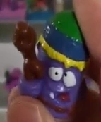 Pvt. Poonut Butter | The Grossery Gang Wikia | Fandom