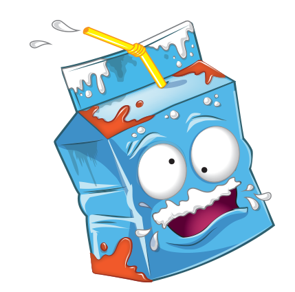 Sour Milk | The Grossery Gang Wikia | Fandom