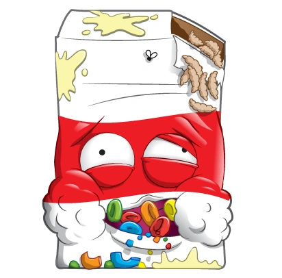 Weevil Cereal | The Grossery Gang Wikia | Fandom