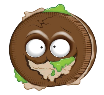 Barf Biscuit | The Grossery Gang Wikia | Fandom