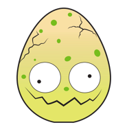 Rotten Egg | The Grossery Gang Wikia | Fandom