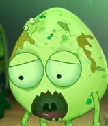 Rotten Egg | The Grossery Gang Wikia | Fandom