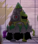 Cyber-Slop Pizza | The Grossery Gang Wikia | Fandom