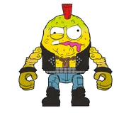 Potato Punk | The Grossery Gang Wikia | Fandom