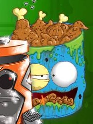 Slop Bucket | The Grossery Gang Wikia | Fandom