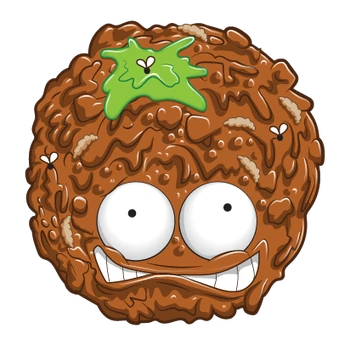 Moldy Meatball | The Grossery Gang Wikia | Fandom
