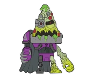 Cyber-Slop Pizza | The Grossery Gang Wikia | Fandom