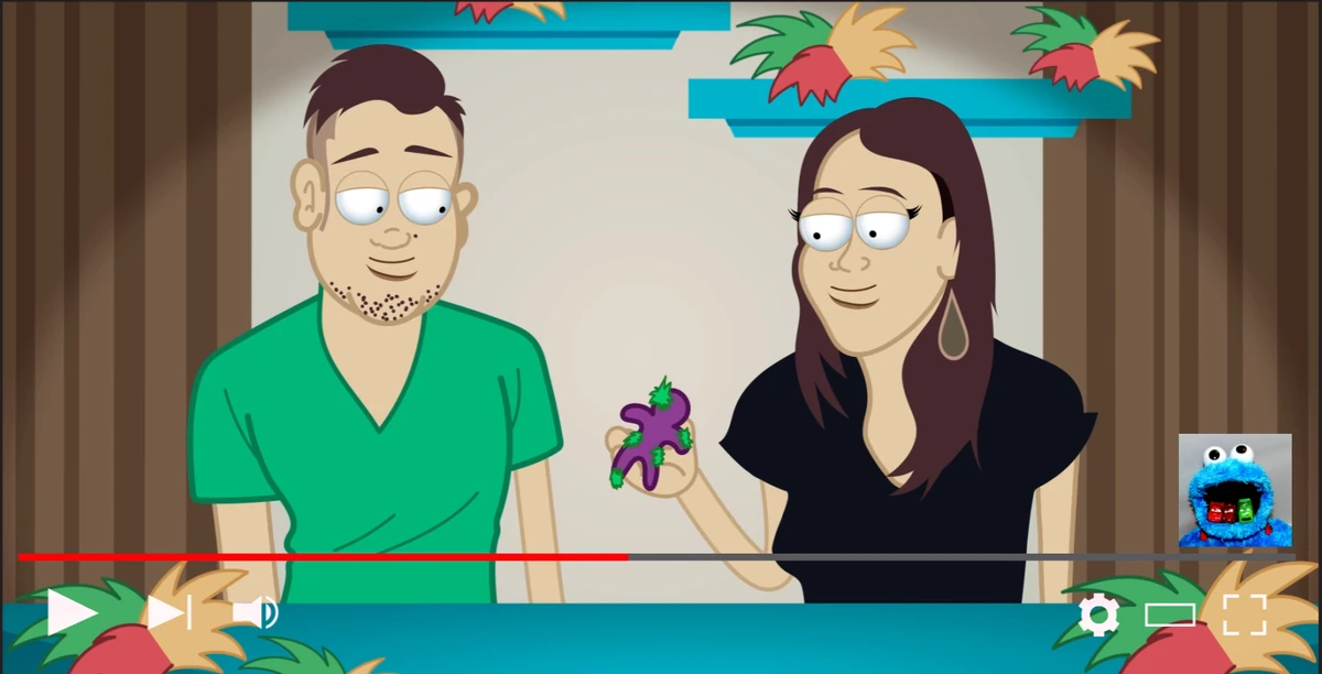 Sandaroo Kids | The Grossery Gang Wikia | Fandom