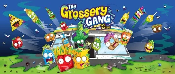 The Grossery Gang Wikia | Fandom