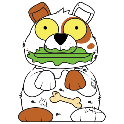 Mangy Mutt | The Grossery Gang Wikia | Fandom