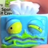 Snot Good Tissues | The Grossery Gang Wikia | Fandom