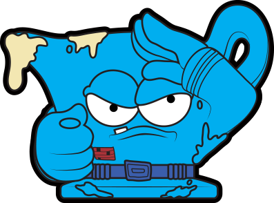 Capt. Gravy Slops | The Grossery Gang Wikia | Fandom
