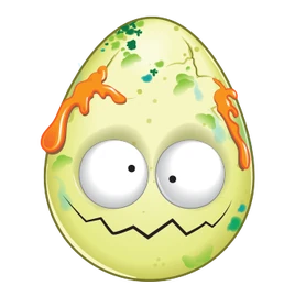 Rotten Egg | The Grossery Gang Wikia | Fandom