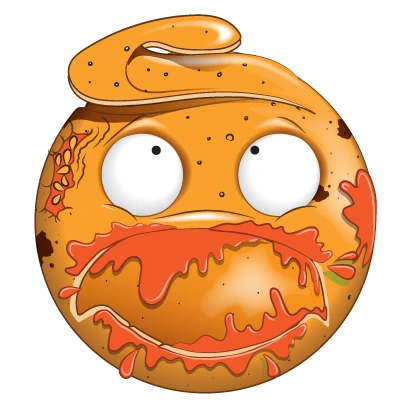 Orrible Orange | The Grossery Gang Wikia | Fandom