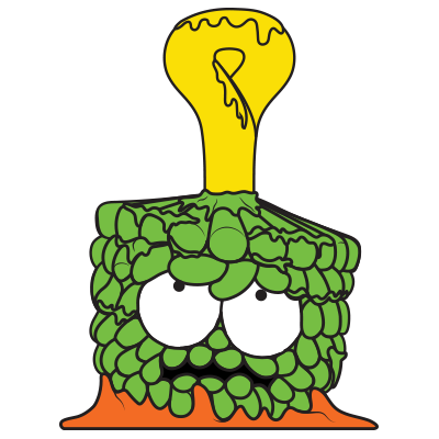 Grubby Scrubby | The Grossery Gang Wikia | Fandom