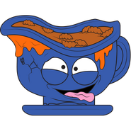 Grubby Gravy | The Grossery Gang Wikia | Fandom