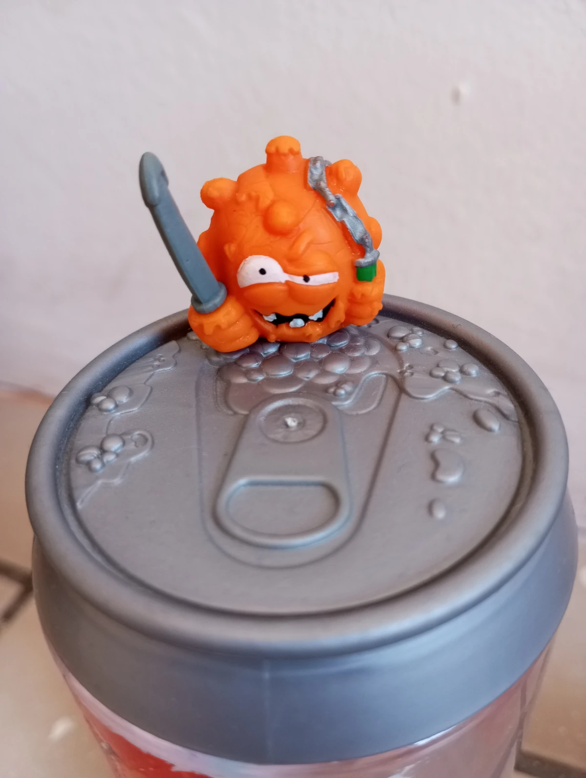 Mucky Mace | The Grossery Gang Wikia | Fandom