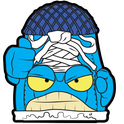 Sgt. Smelly Sneaker | The Grossery Gang Wikia | Fandom