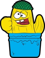 Pvt. Pukey Pickle | The Grossery Gang Wikia | Fandom