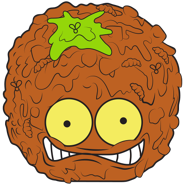 Moldy Meatball | The Grossery Gang Wikia | Fandom