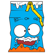 Sour Milk | The Grossery Gang Wikia | Fandom