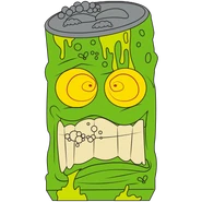 Buzzed Energy Drink | The Grossery Gang Wikia | Fandom