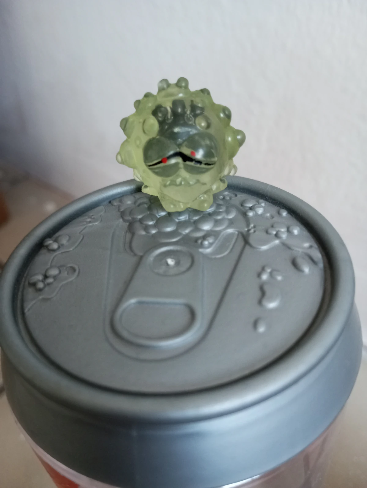 Vile Virus | The Grossery Gang Wikia | Fandom