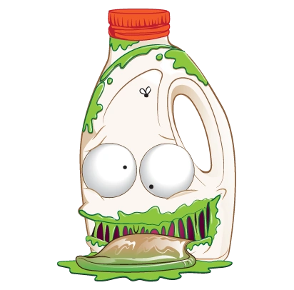 Pukey Pancake Mix | The Grossery Gang Wikia | Fandom